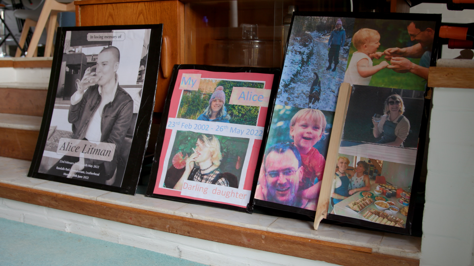 Alice Litman's Story | Good Law Project