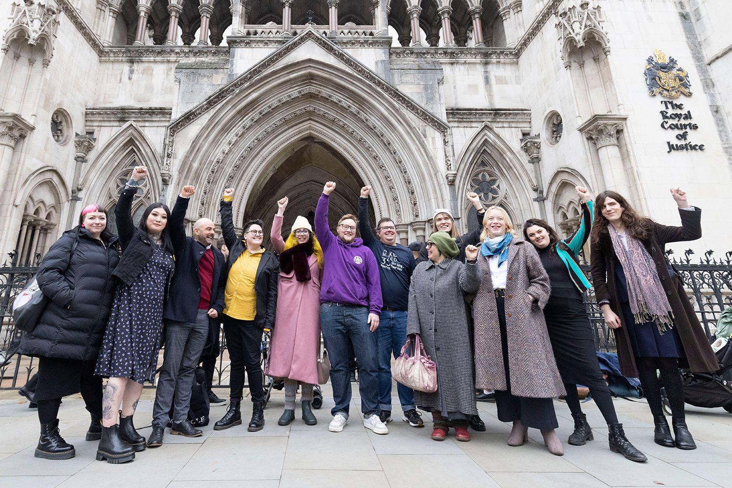 UPDATE: Court of Appeal to hear trans healthcare case in July | Good ...