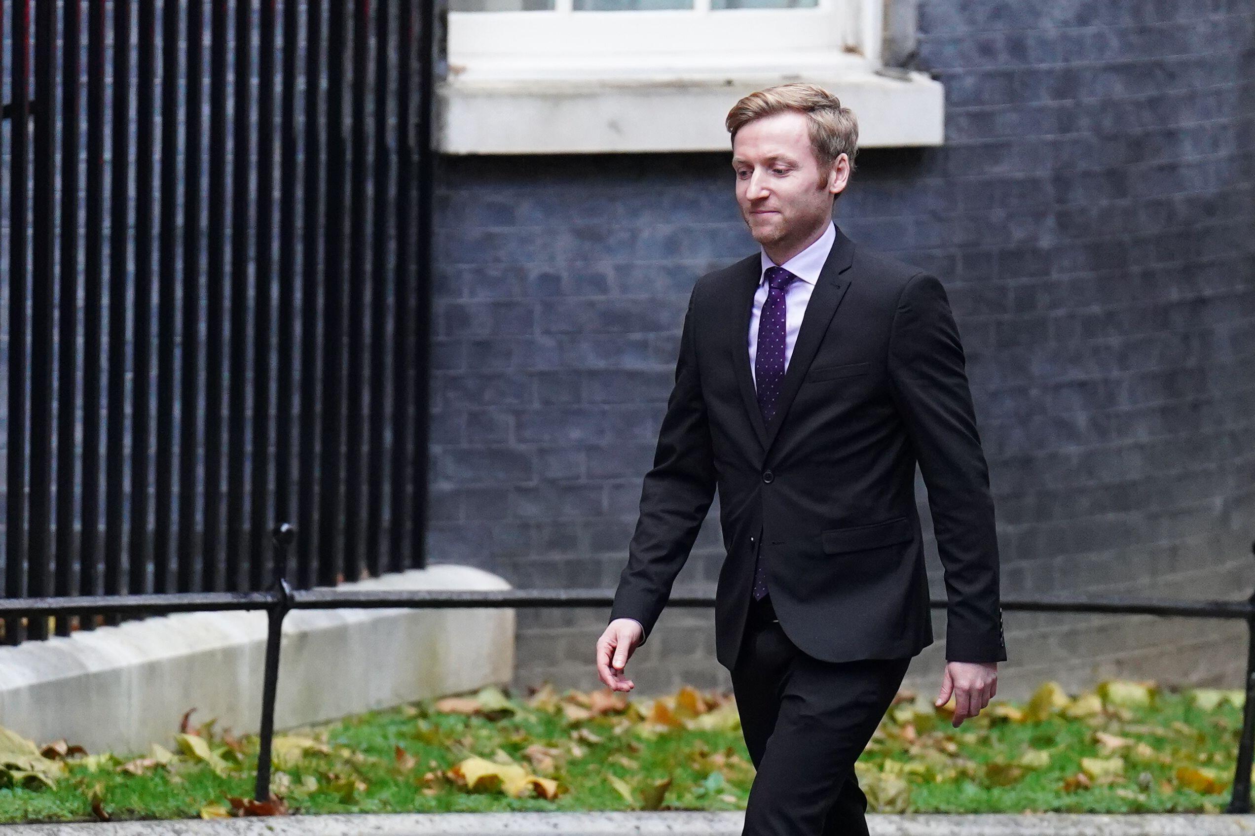 Tory Minister takes £5,000 donation from Palantir’s UK boss | Good Law ...