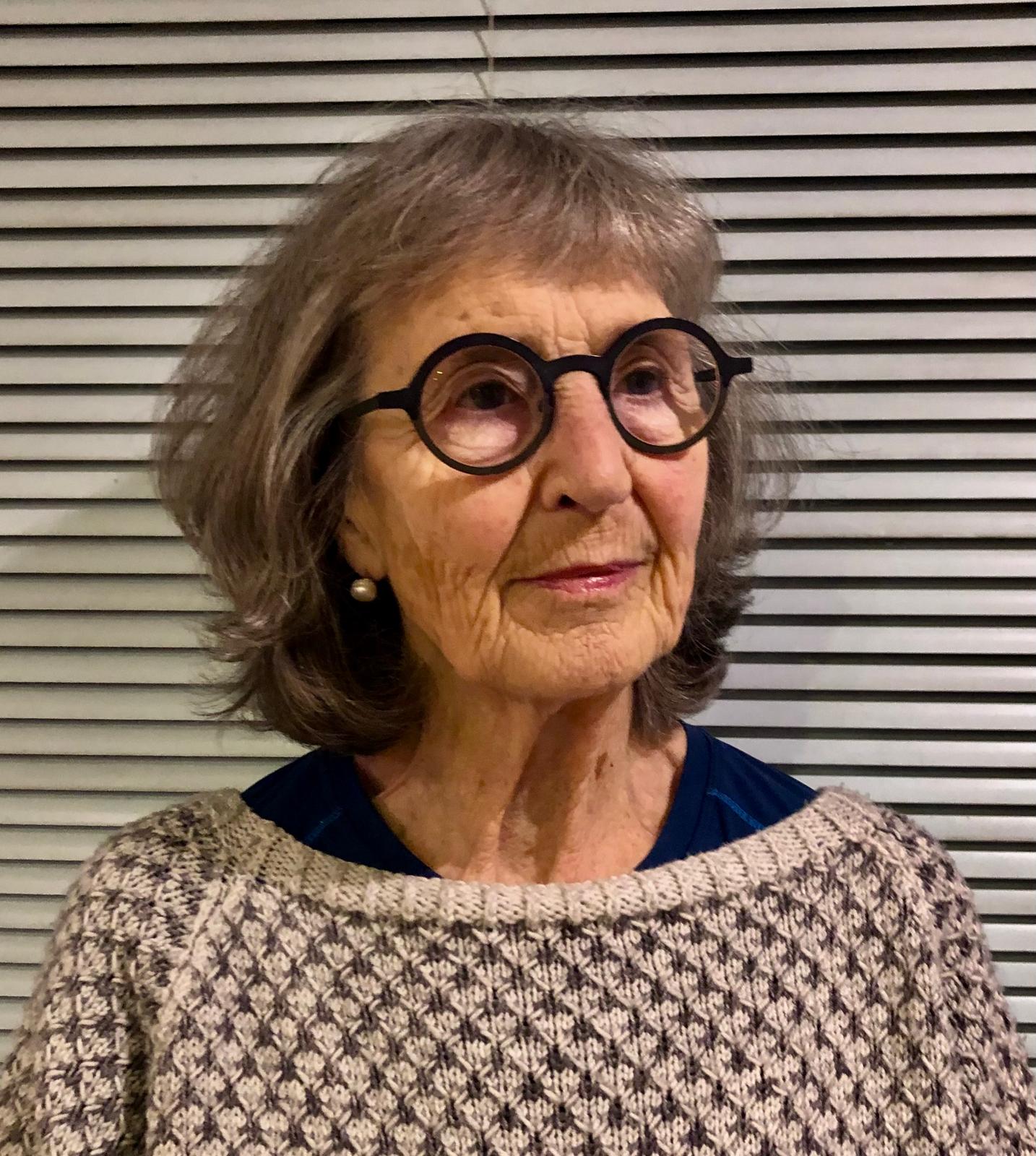 Failing justice system keeps Gaie Delap in jail on her 78th birthday ...