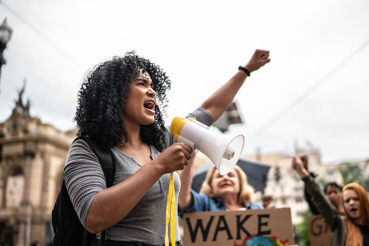 Defending the right to free speech | Good Law Project