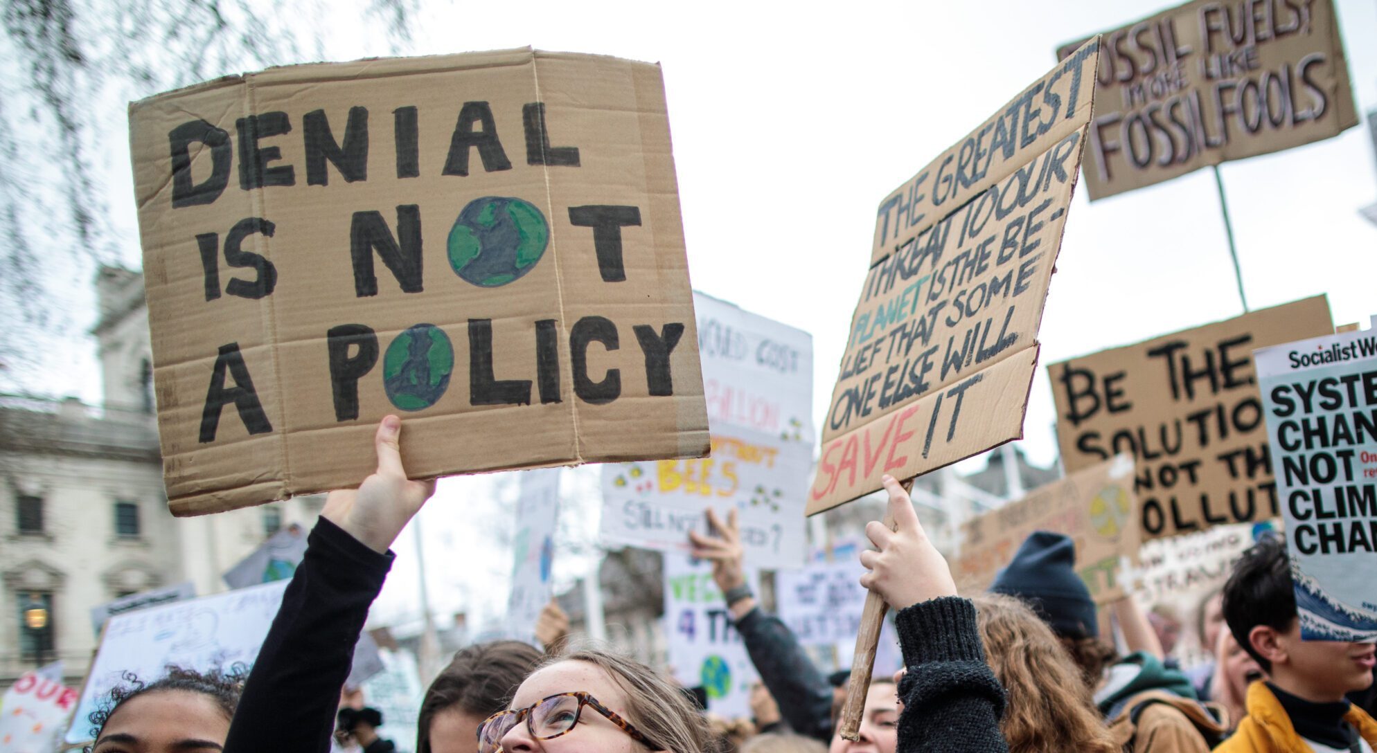 We’re challenging the government’s climate framework | Good Law Project
