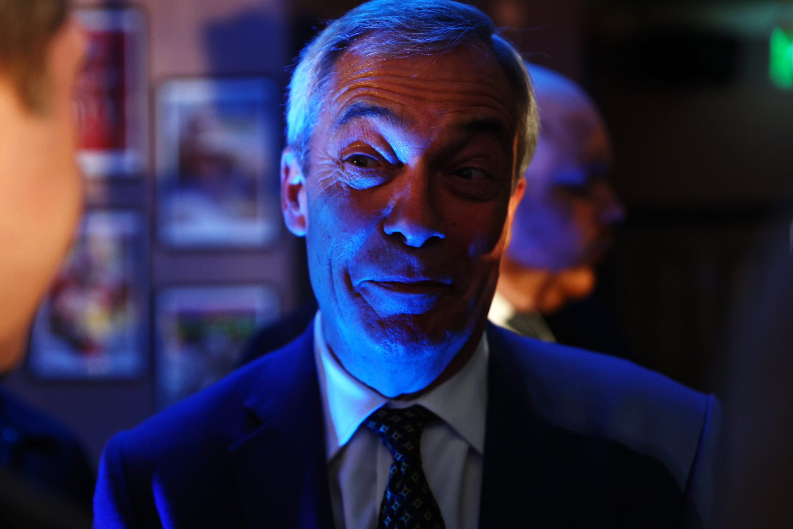 Landmark case against Nigel Farage’s Reform reaches the High Court ...